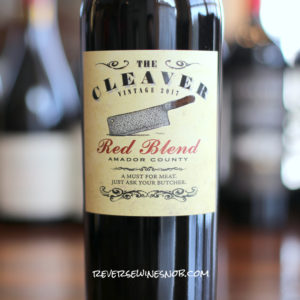 RWS Insider Deal: The Cleaver Red Blend 4 Bottles – Wine Deal Maker