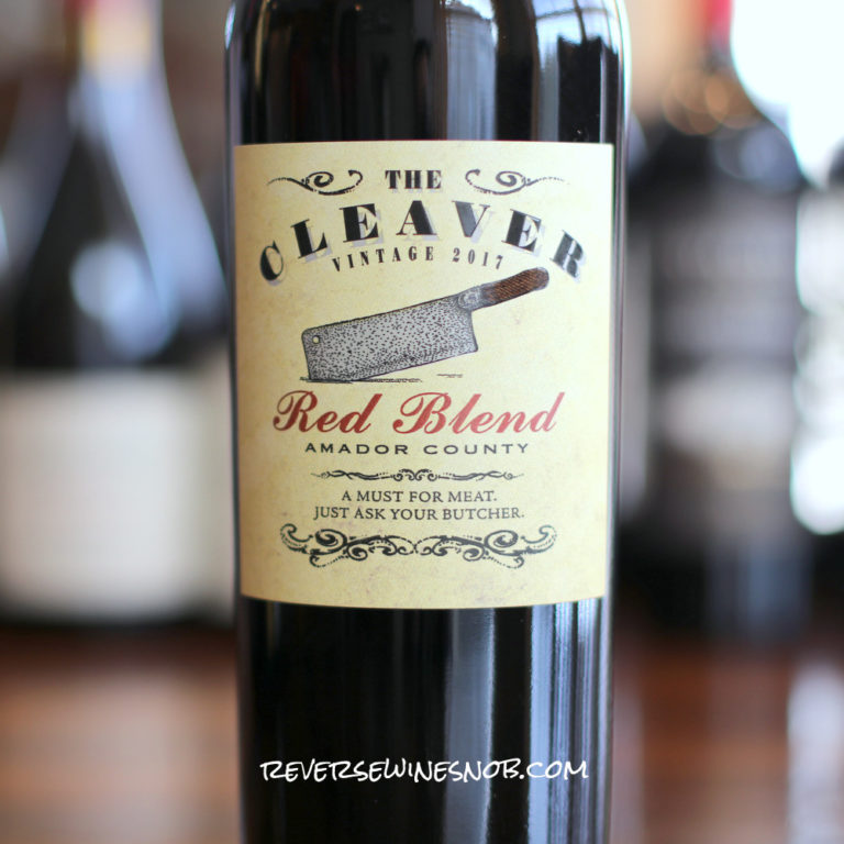 RWS Insider Deal: The Cleaver Red Blend 4 Bottles – Wine Deal Maker